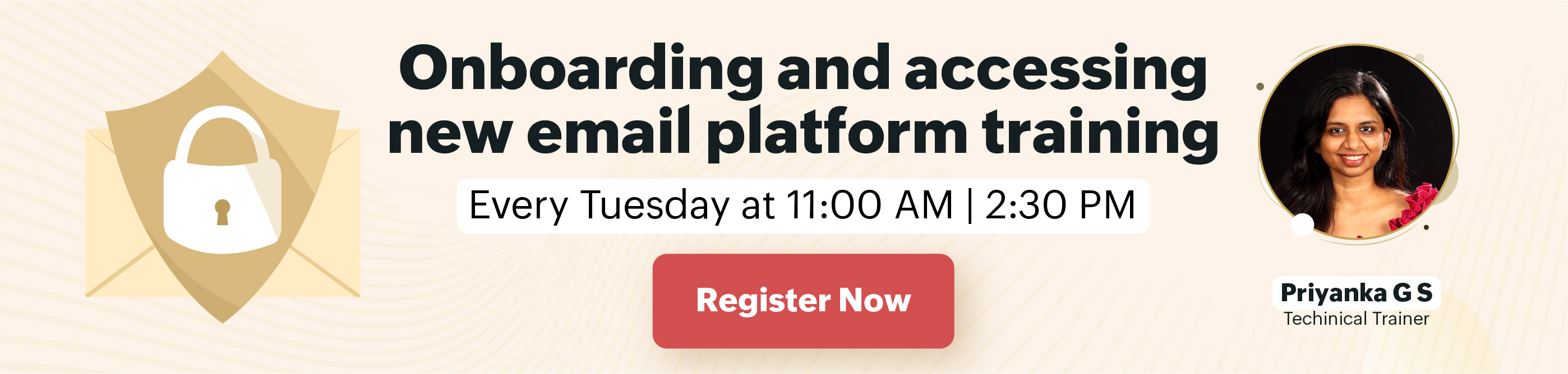 Onboarding Guide | NICeMail services